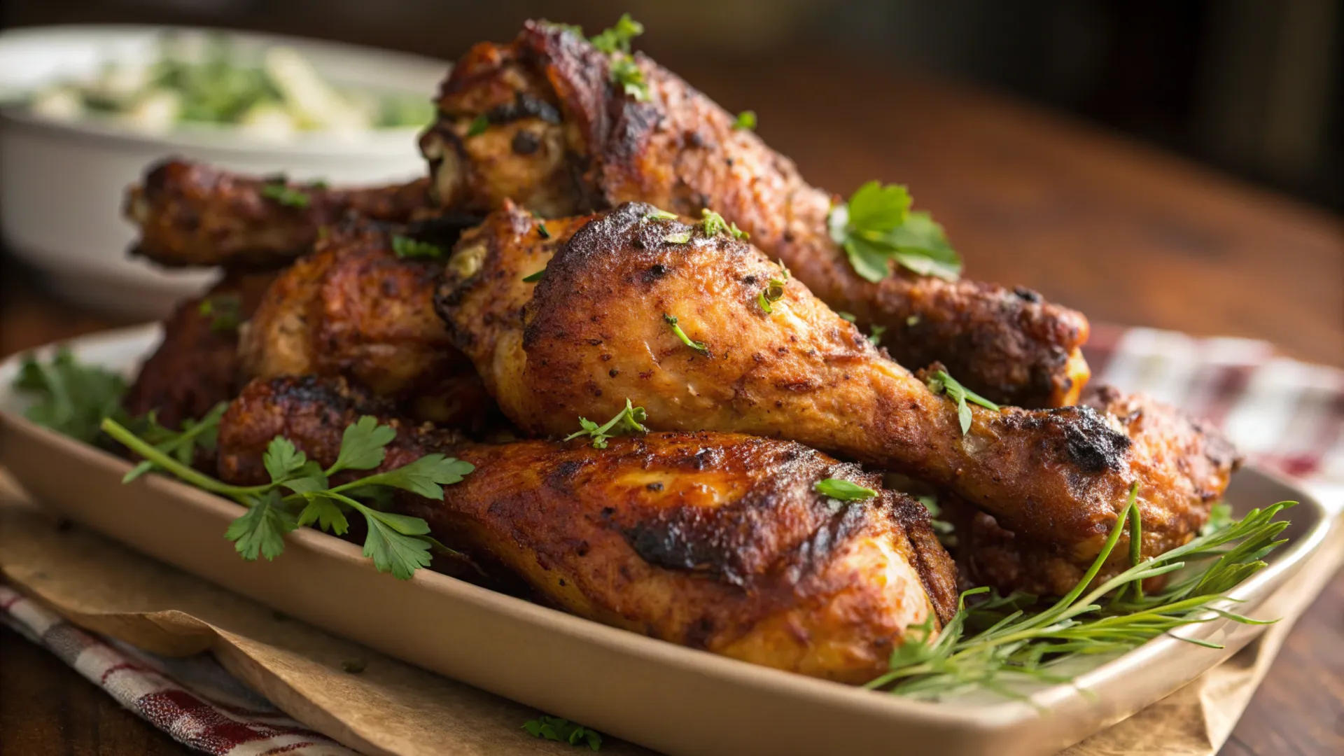 Easy Chicken Legs Recipe: Your Go-To for [DELICIOUSLY] Simple Dinners ...