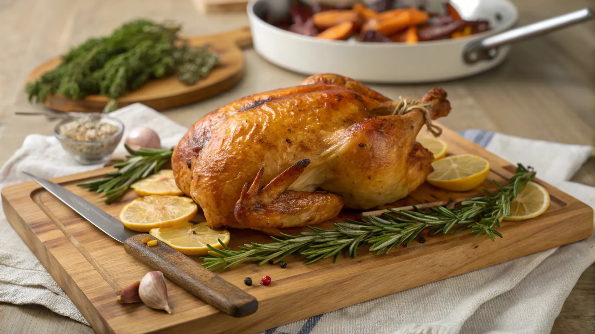 Whole Chicken Recipes: Your Ultimate Guide to Roasting Perfection [EASY ...