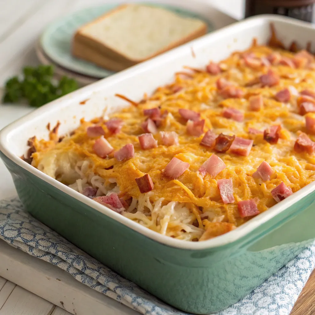 The Crowd-Pleasing Breakfast Casserole That Will Disappear First at Any ...