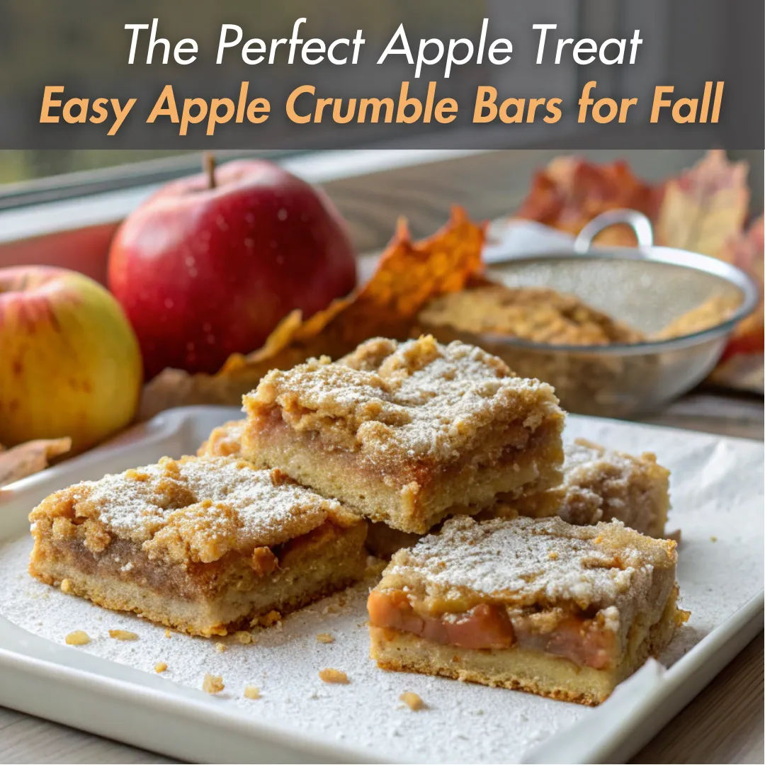 The "Cozy Kitchen" Dream: The Easiest, Most Delicious Apple Crumble ...